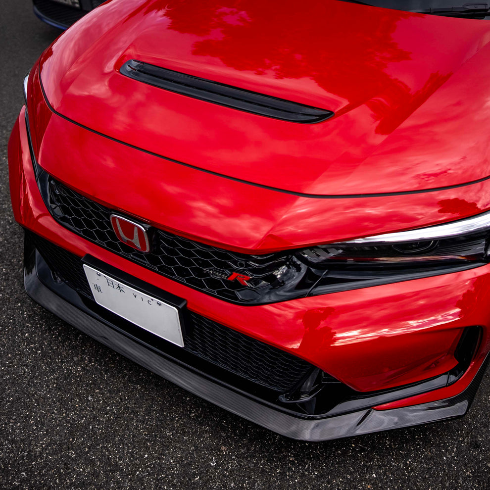 Honda Civic Type R FL5 Carbon Fiber Front Lip VAR – TAKETWO