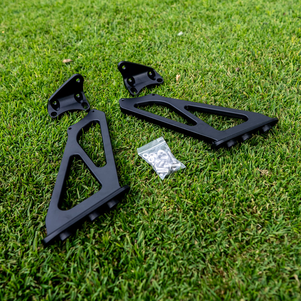 Honda Civic Type R FL5 Spoiler Risers CSC – TAKETWO